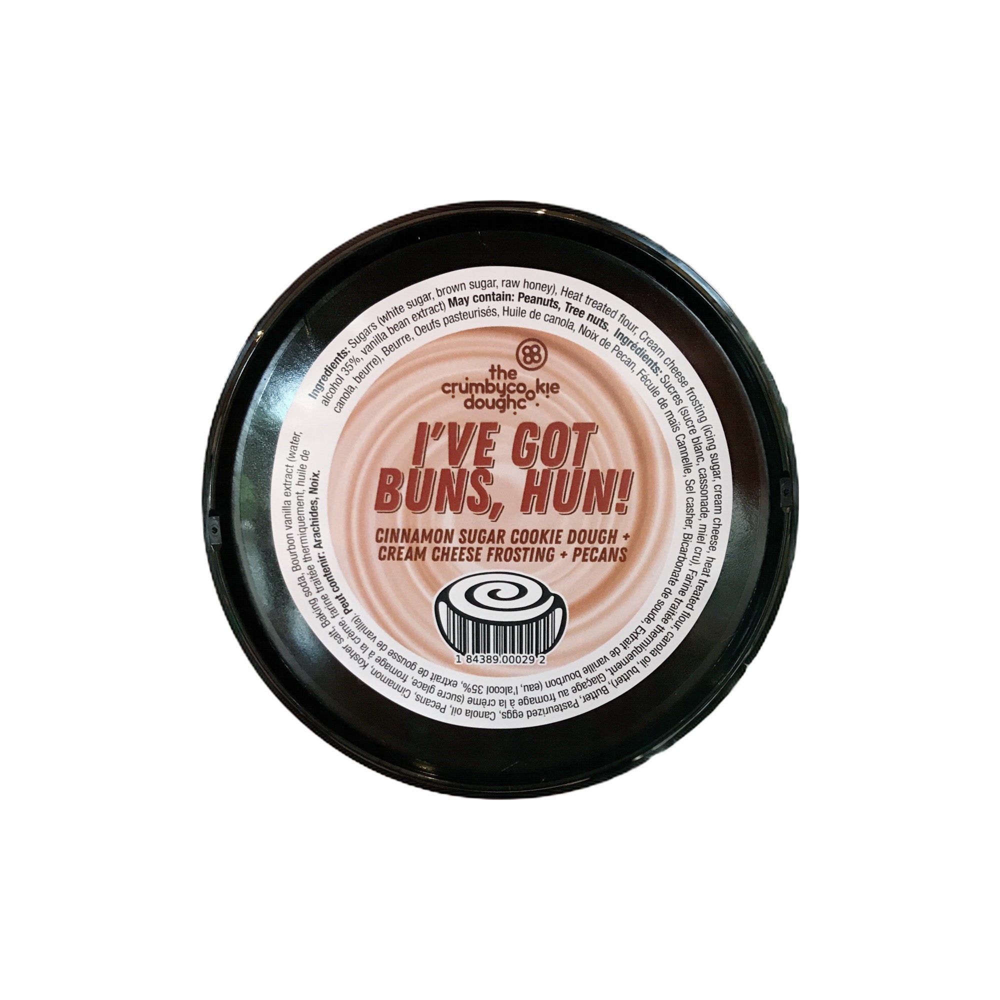 I've Got Buns, Hun! | Crumby