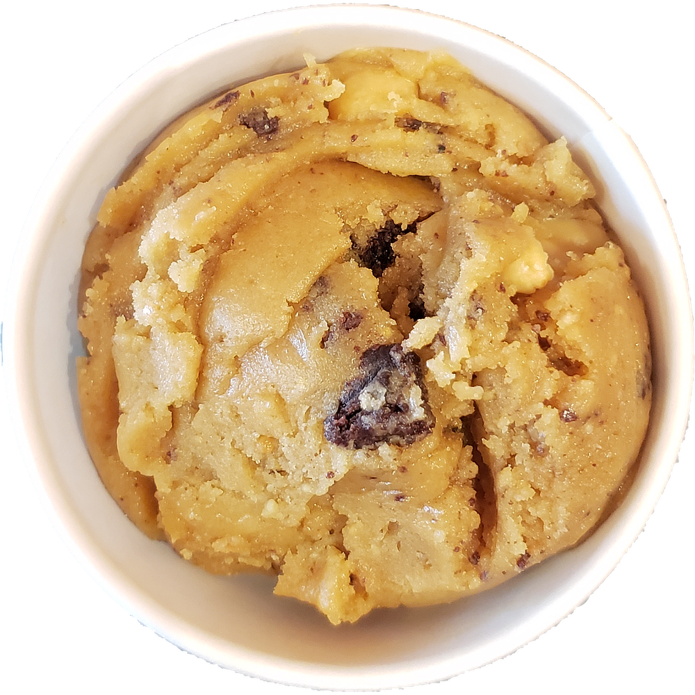 Current Flavours | Crumby